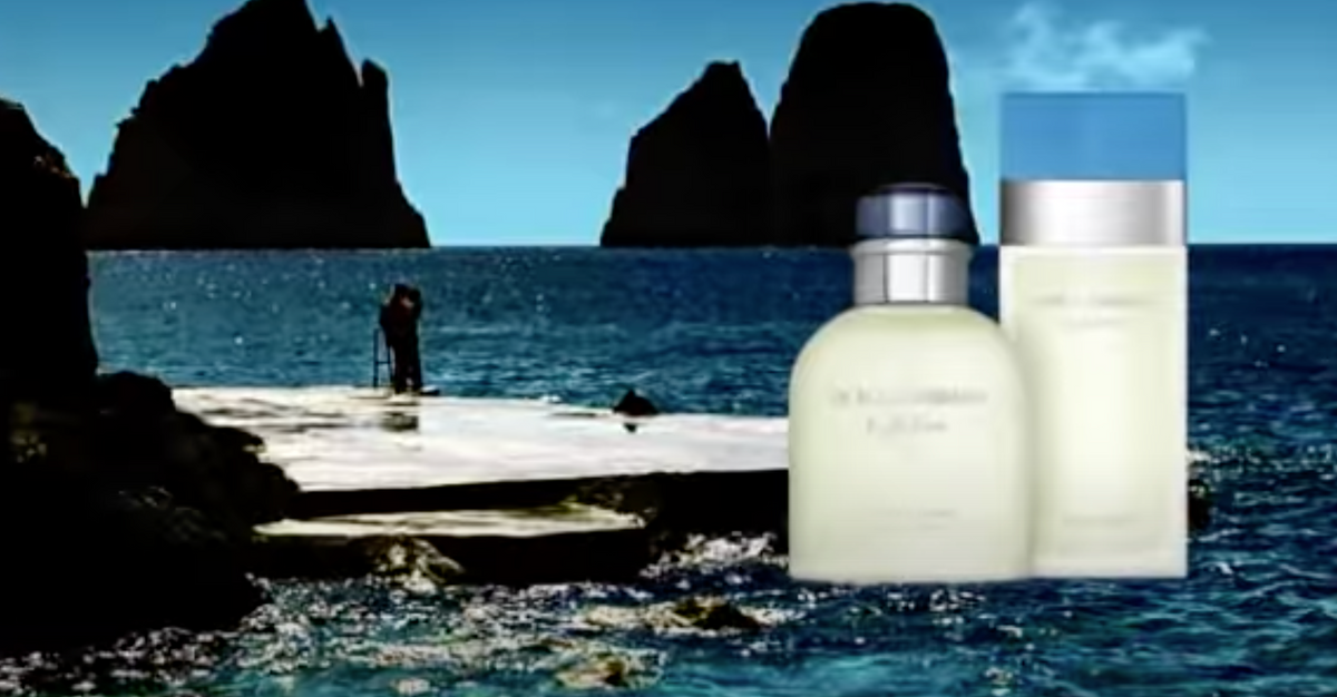 Dolce&Gabbana Light Blue Review - Fruity, Ambitious Fragrance ...