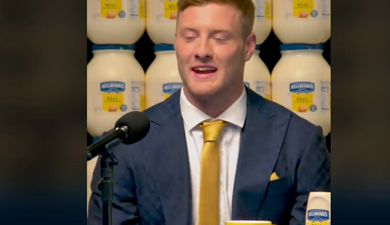 From the Field to the Fragrance: Will Levis and Hellmann's Launch Mayo ...