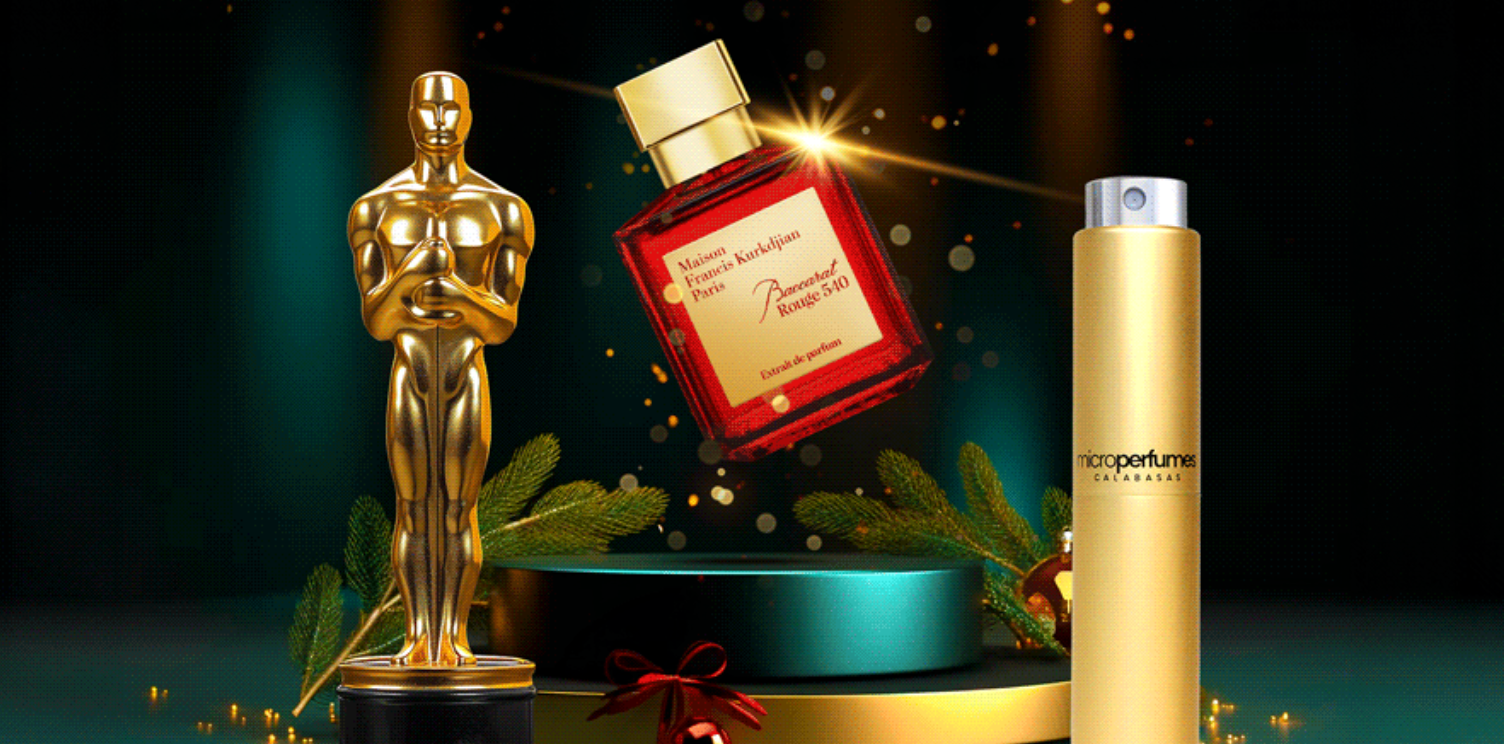 The Best Fragrances for Your Oscars Watch Party – MicroPerfumes.com