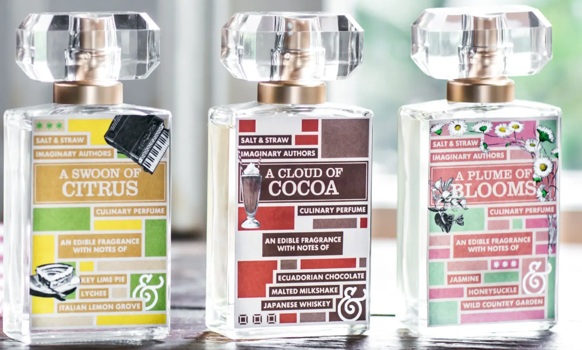 Edible Perfumes Have Arrived and Yes, I'm Serious – MicroPerfumes.com