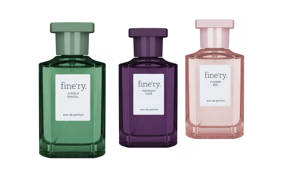 Target Fine'ry Collection: Should You Try It? – MicroPerfumes.com