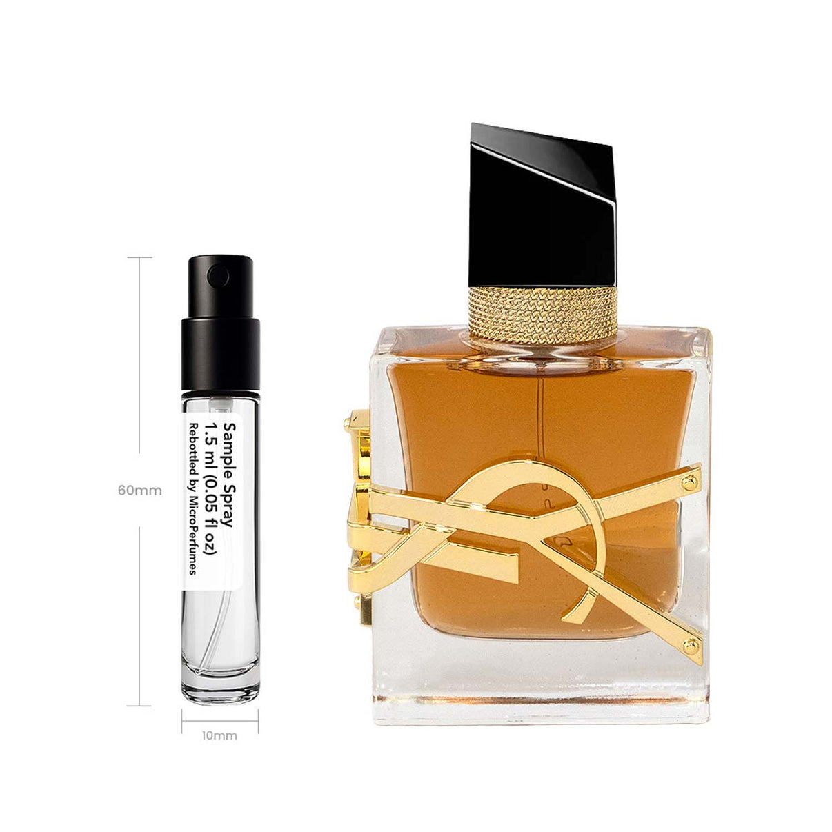 Libre Intense - Sample Spray – MicroPerfumes.com