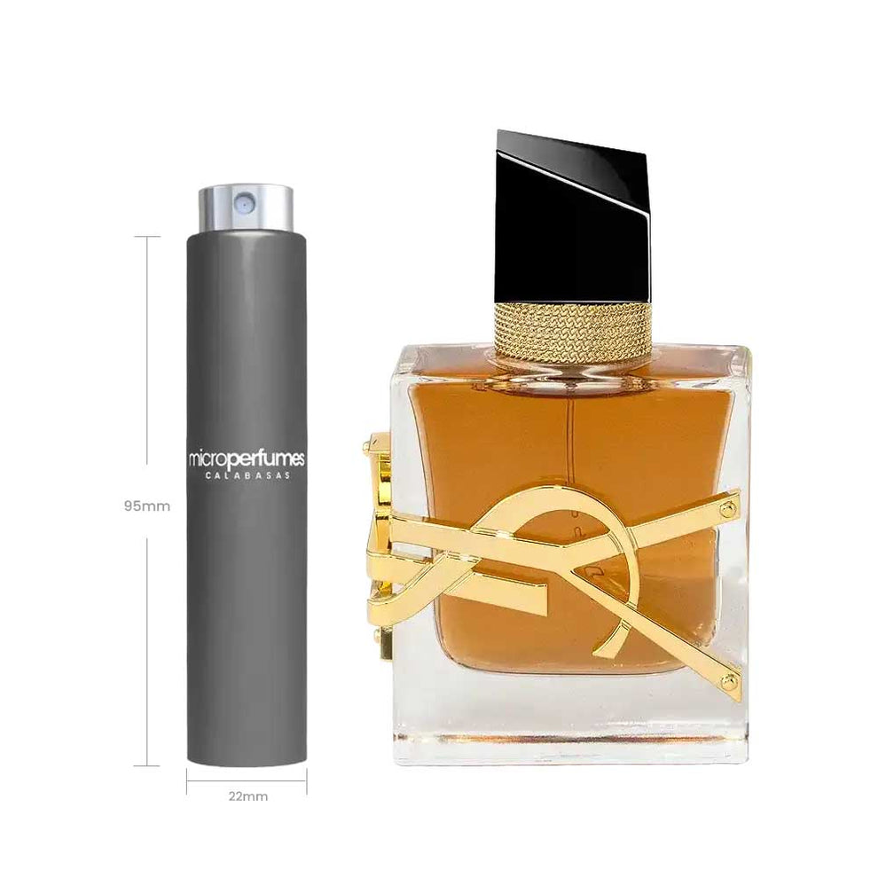 Libre Intense by Yves Saint Laurent Eau de Parfum Travel Spray for ...