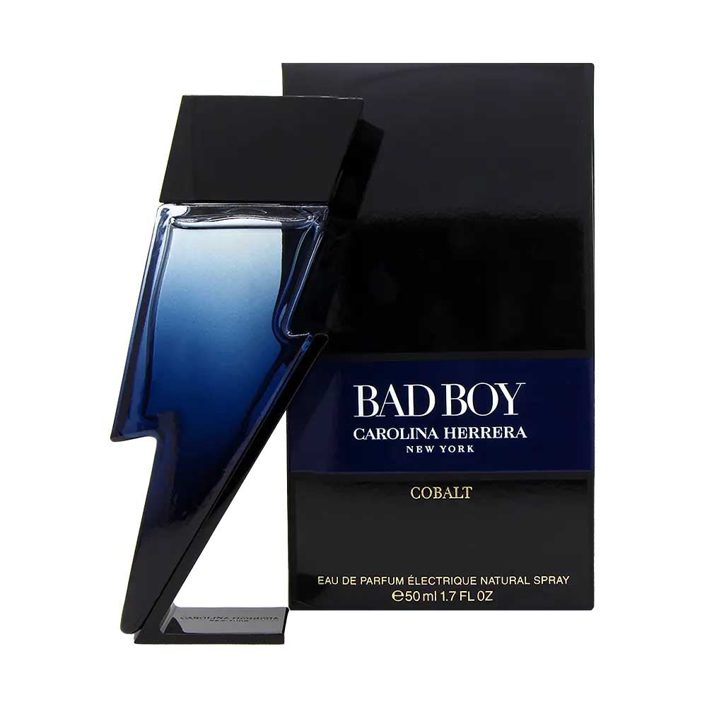 Bad Boy Cobalt Electrique - Retail Bottle – MicroPerfumes.com