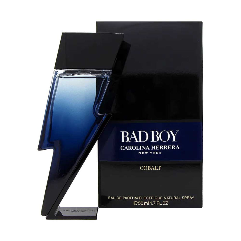 Bad Boy Cobalt Electrique - Retail Bottle – MicroPerfumes.com