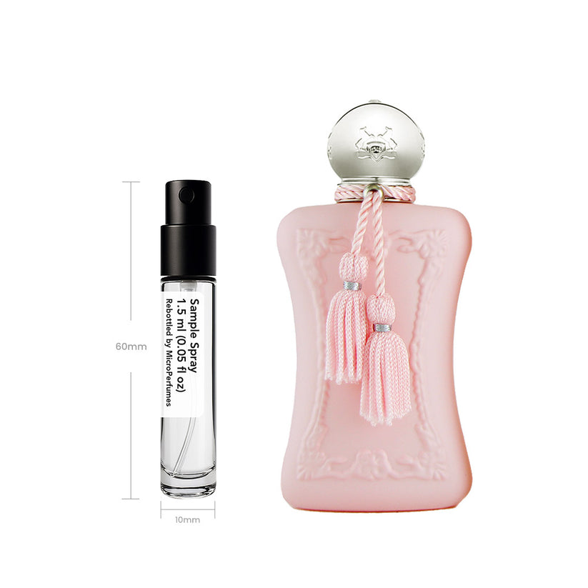 Delina by Parfums de Marly Eau de Parfum Sample Spray for Women ...