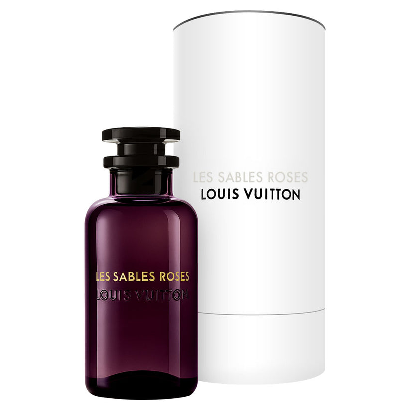 Louis Vuitton Les Sables Roses EDP Retail Bottle Unisex – MicroPerfumes.com