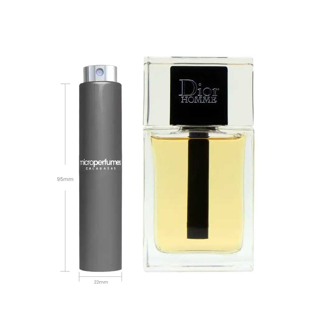 Dior Homme by Christian Dior Eau de Toilette Travel Spray for Men ...