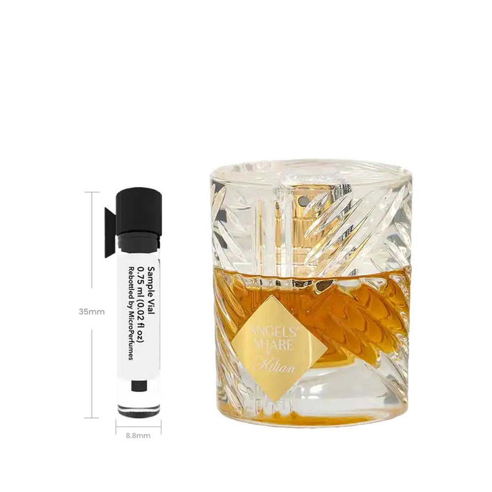Kilian Angels' Share EDP 0.75ml Sample Vial Decant Unisex ...