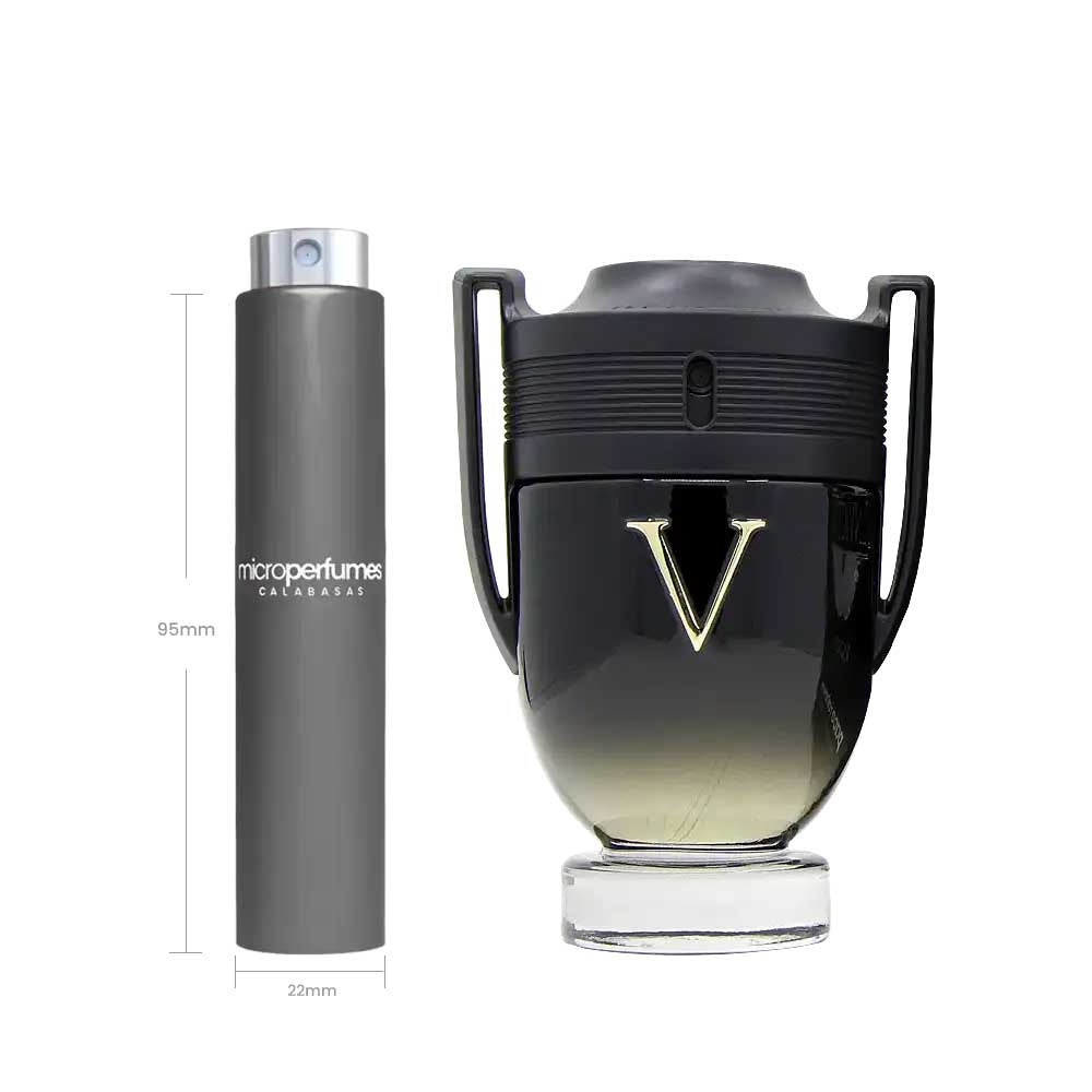 Invictus Victory by Paco Rabanne Eau de Parfum Sample Vial for Men ...