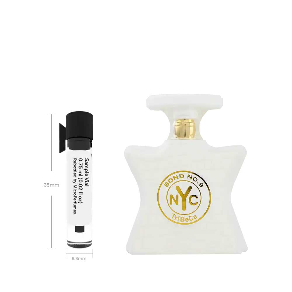 TriBeCa by Bond No. 9 Eau de Parfum Sample Vial for Men & Women ...