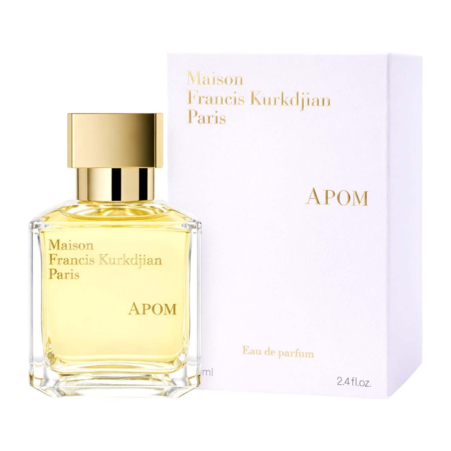 APOM - Travel Spray – MicroPerfumes.com