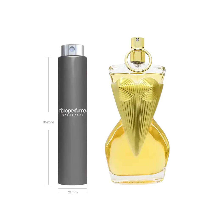 JPG Gaultier Divine EDP 5ml Travel Spray Decant Sample Women ...