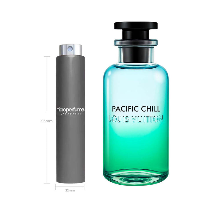 Louis Vuitton Pacific Chill EDP 5ml Travel Spray Decant Sample Unisex ...