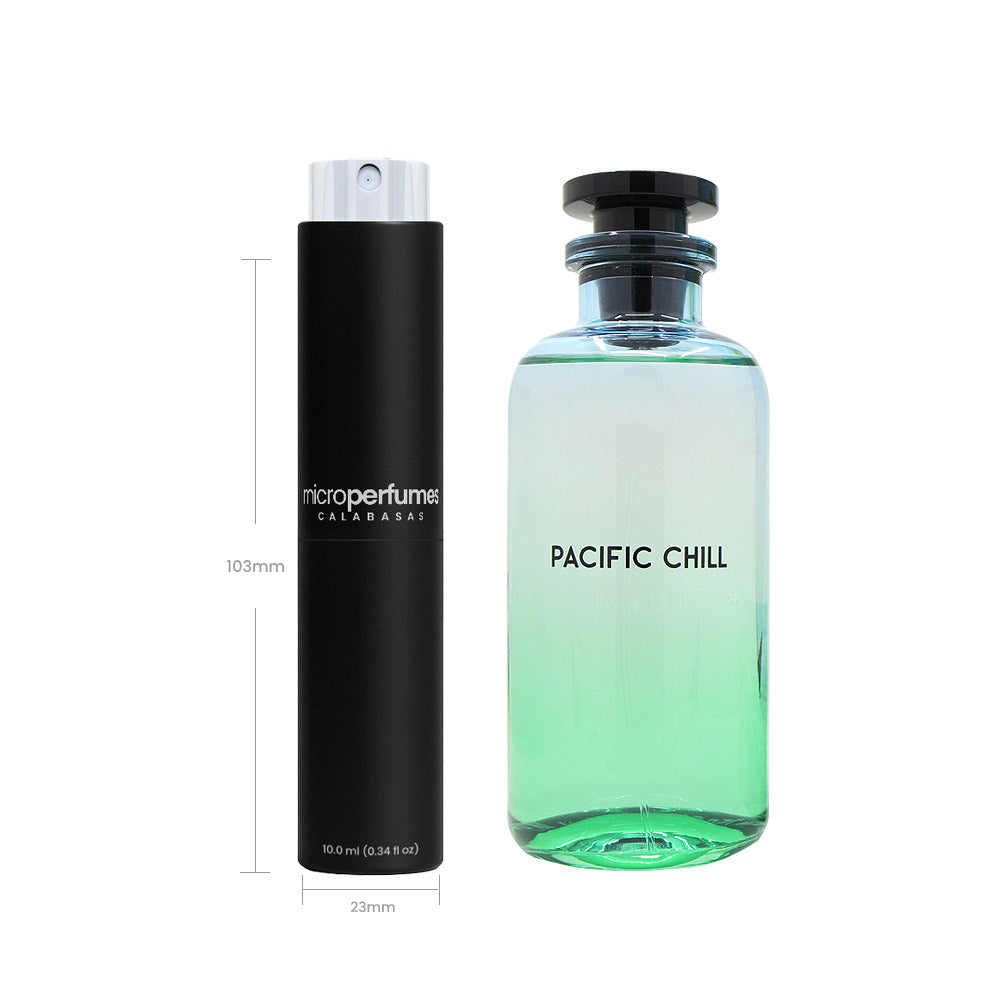 Pacific Chill - Travel Spray XL – MicroPerfumes.com
