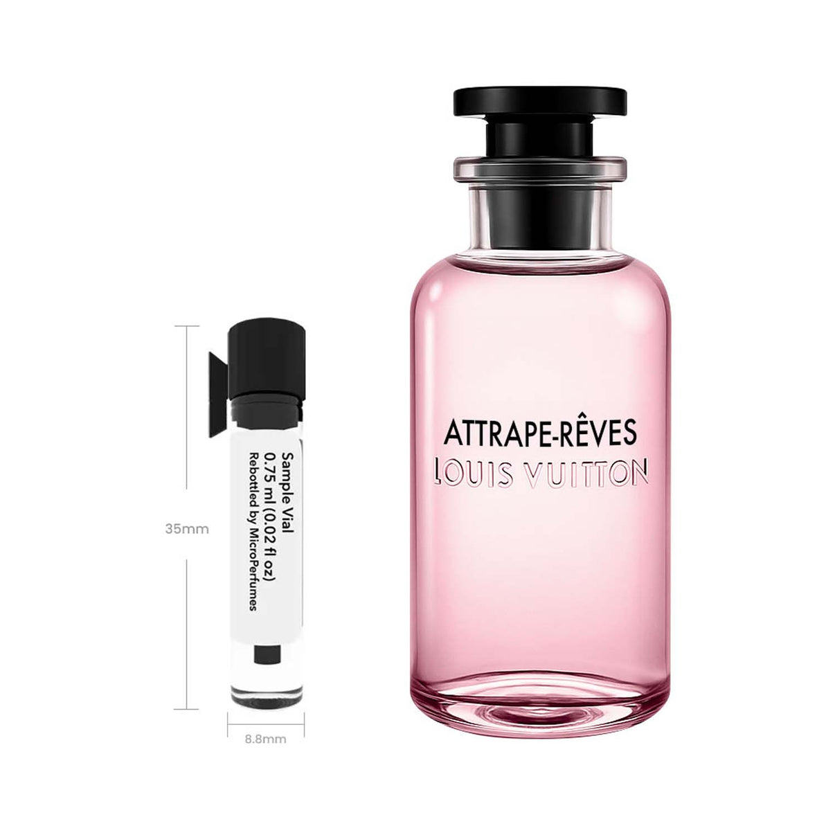Louis Vuitton Attrape-Reves EDP 0.75ml Sample Vial Decant Women ...