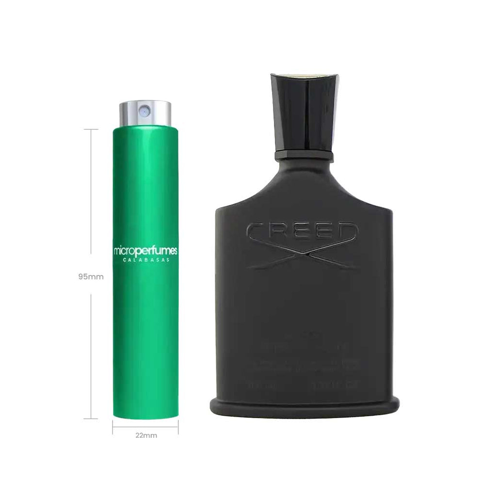 Green Irish Tweed by Creed Eau de Parfum Travel Spray for Men ...