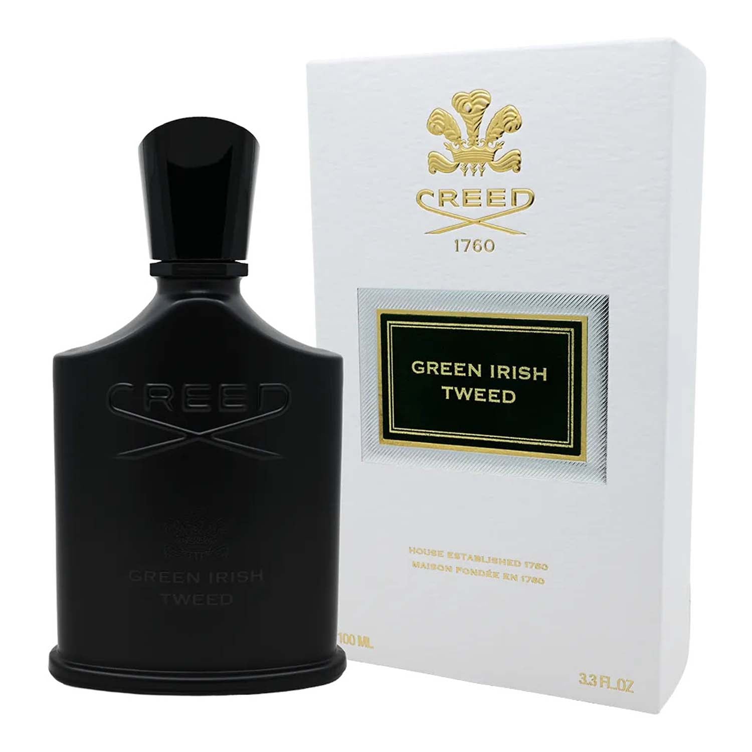 Creed Green Irish Tweed EDP 5ml Travel Spray Decant Sample Men ...