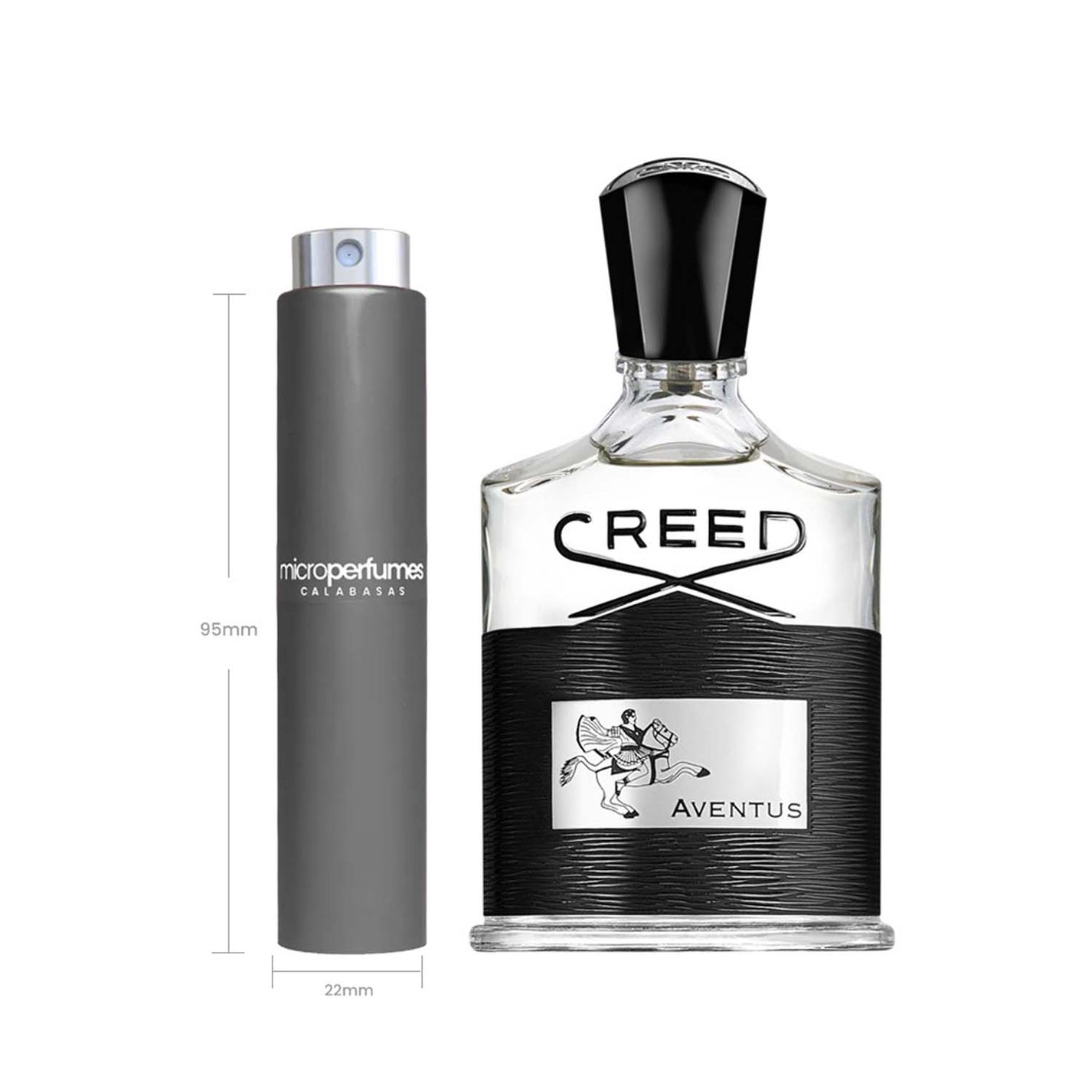 Creed Aventus EDP 5ml Travel Spray Decant Sample Men – MicroPerfumes.com