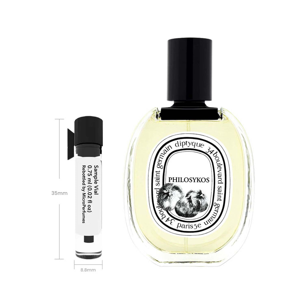Diptyque Philosykos EDT 0.75ml Sample Vial Decant Unisex ...