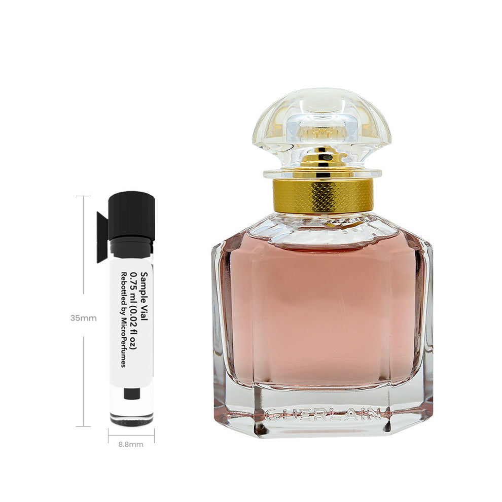 Mon Guerlain by Guerlain Eau de Parfum Sample Vial for Women ...