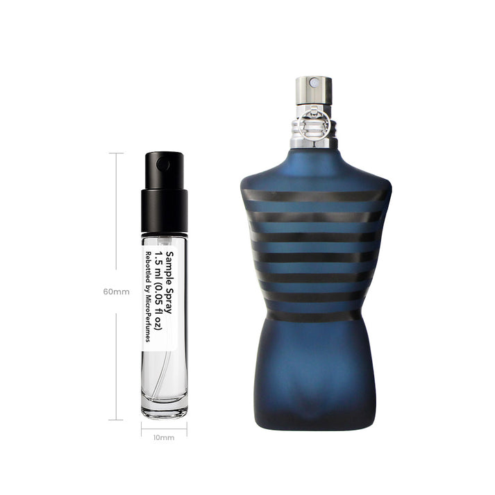 Ultra Male - Sample Spray – MicroPerfumes.com