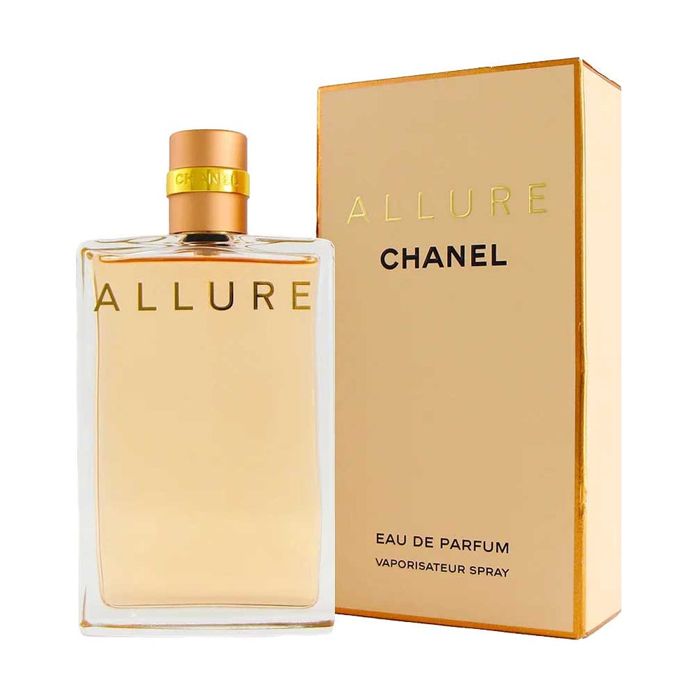 Allure - Retail Bottle – MicroPerfumes.com