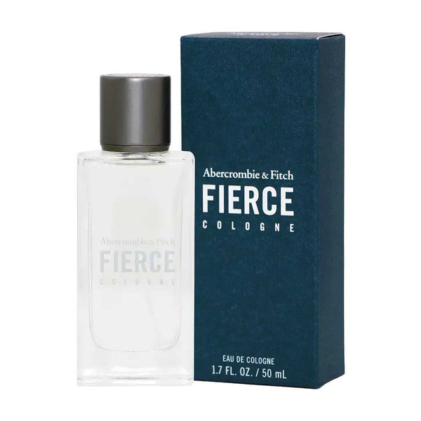 Fierce by Abercrombie & Fitch Eau de Cologne Retail Bottle for Men ...
