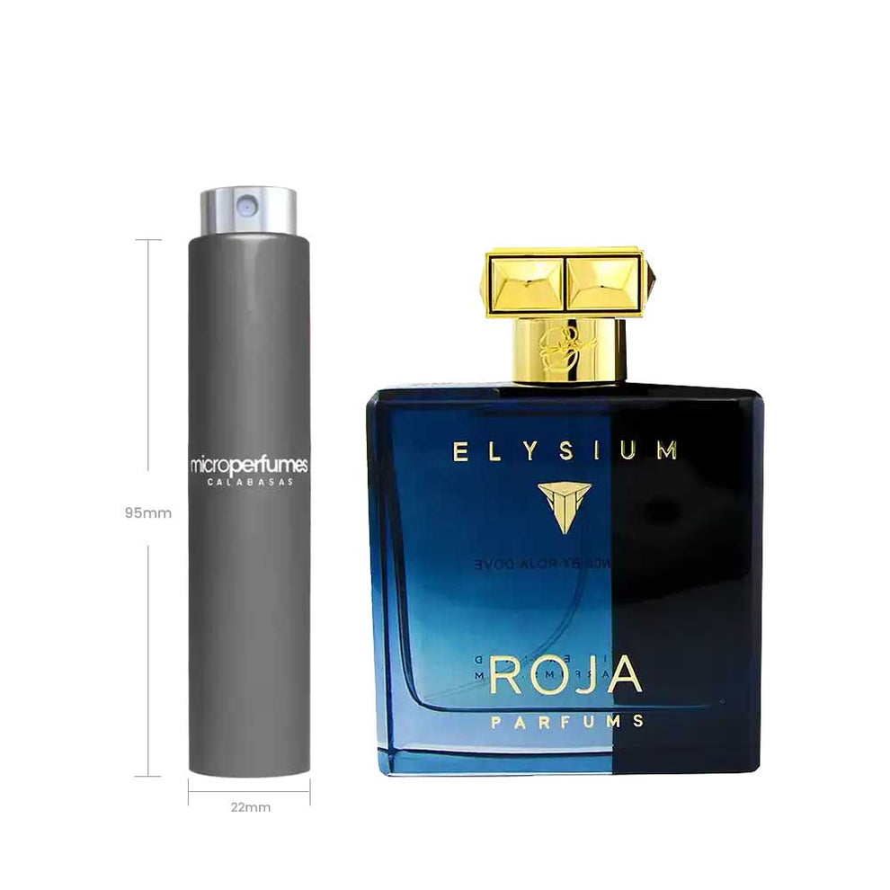 Elysium Parfum Cologne by Roja Parfums Eau de Cologne Travel Spray for ...