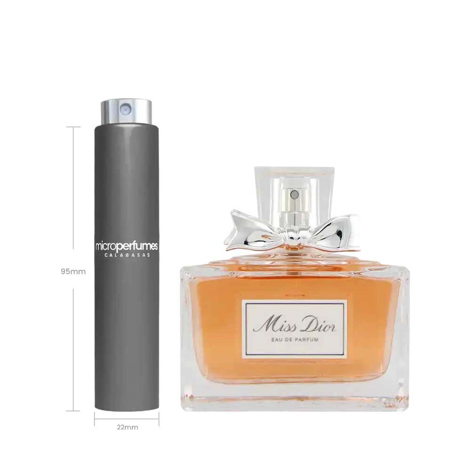 Christian Dior Miss Dior EDP 5ml Travel Spray Decant Women ...
