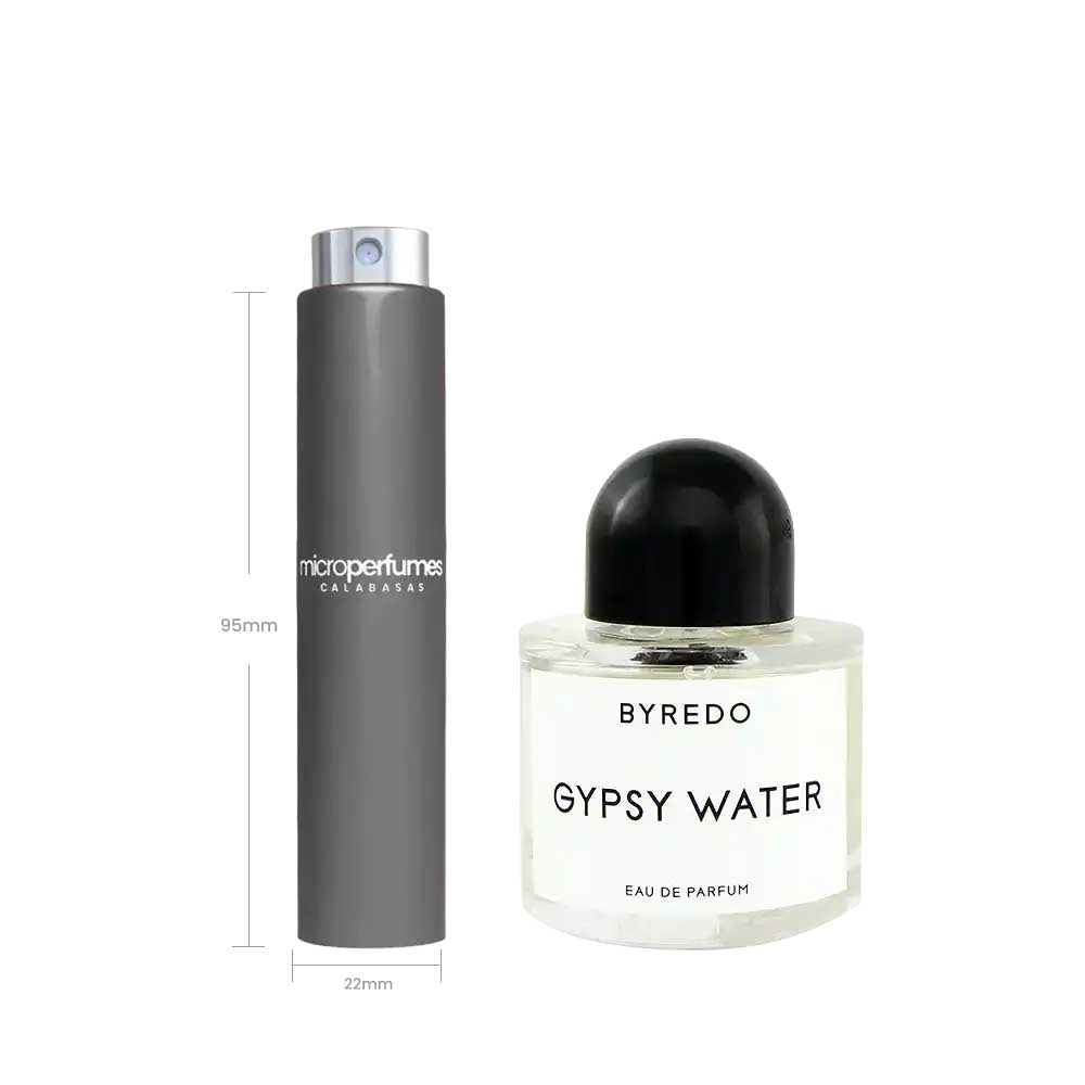 Gypsy Water by Byredo Eau de Parfum Travel Spray for Men & Women ...