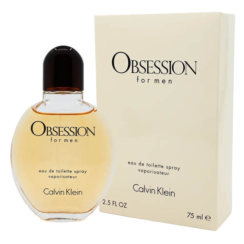 CK Obsession EDT Retail Bottle Men – MicroPerfumes.com