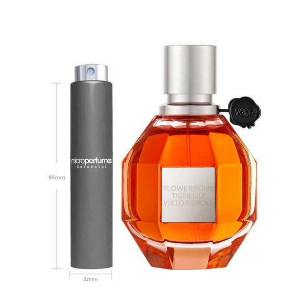 Flowerbomb Tiger Lily - Travel Spray – MicroPerfumes.com