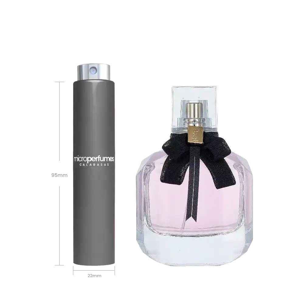 Mon Paris YSL by Yves Saint Laurent Eau de Parfum Travel Spray for ...