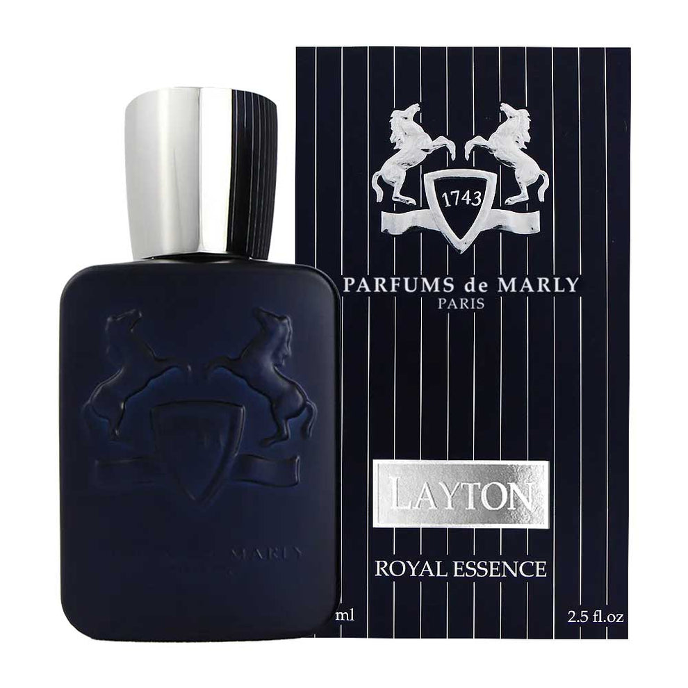 Layton by Parfums de Marly Eau de Parfum Retail Bottle for Men & Women ...