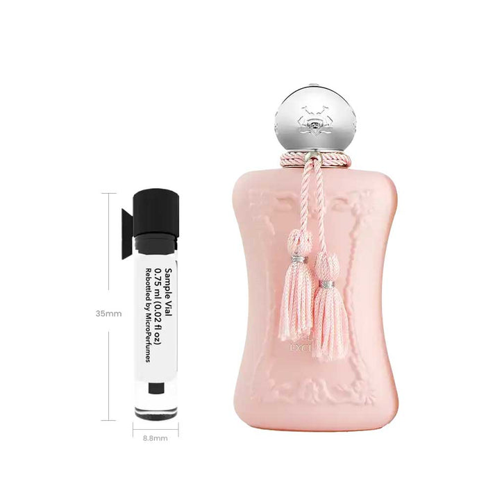 Delina Exclusif by Parfums de Marly Parfum Sample Vial for Women ...