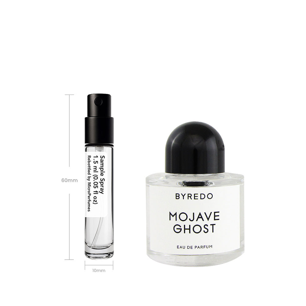 Mojave Ghost - Sample Spray – MicroPerfumes.com