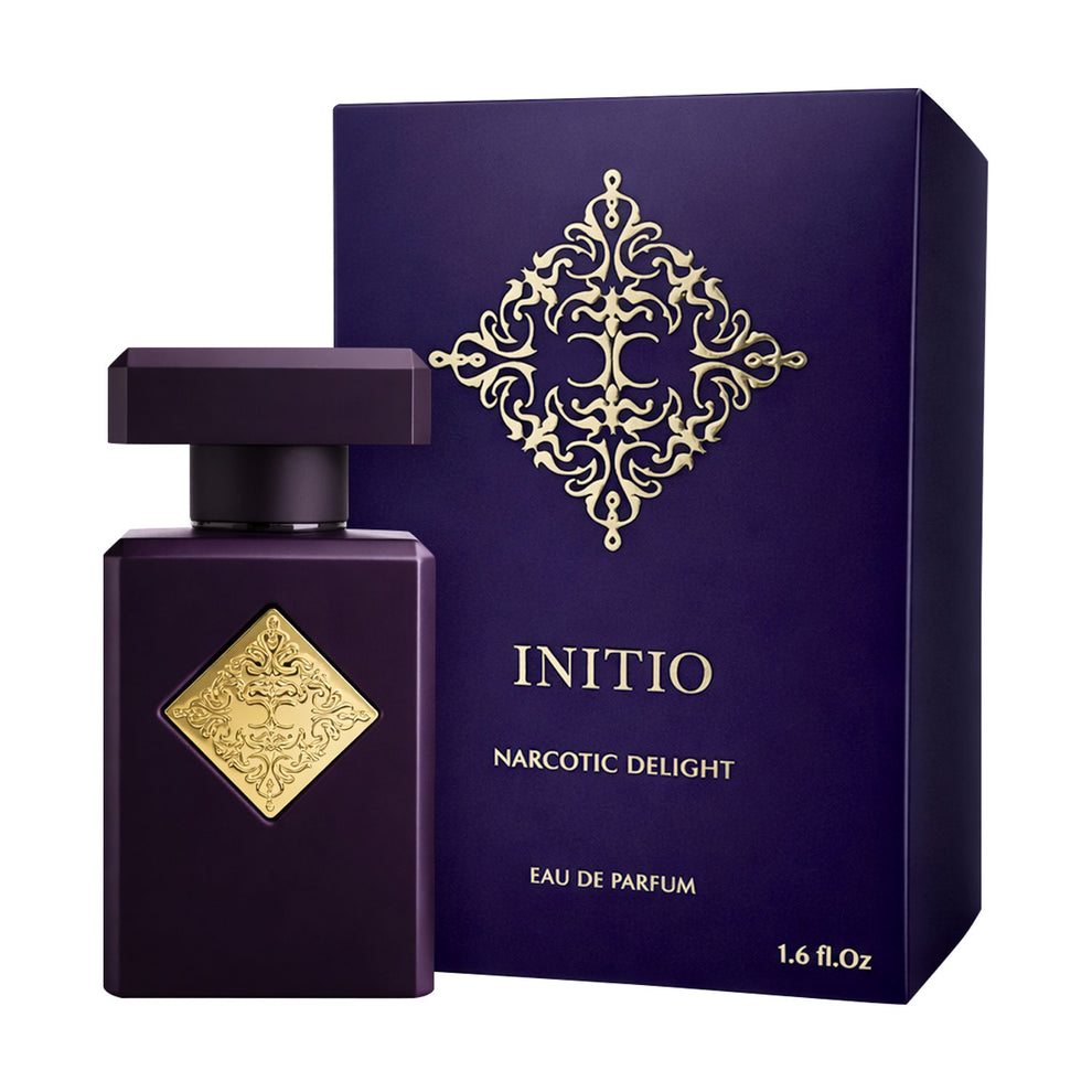 Initio Narcotic Delight EDP Retail Bottle Unisex – MicroPerfumes.com