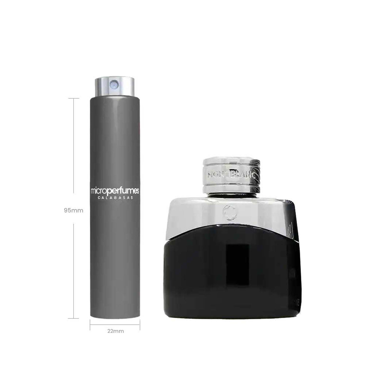 Montblanc Legend EDT 5ml Travel Spray Decant Sample Men – MicroPerfumes.com