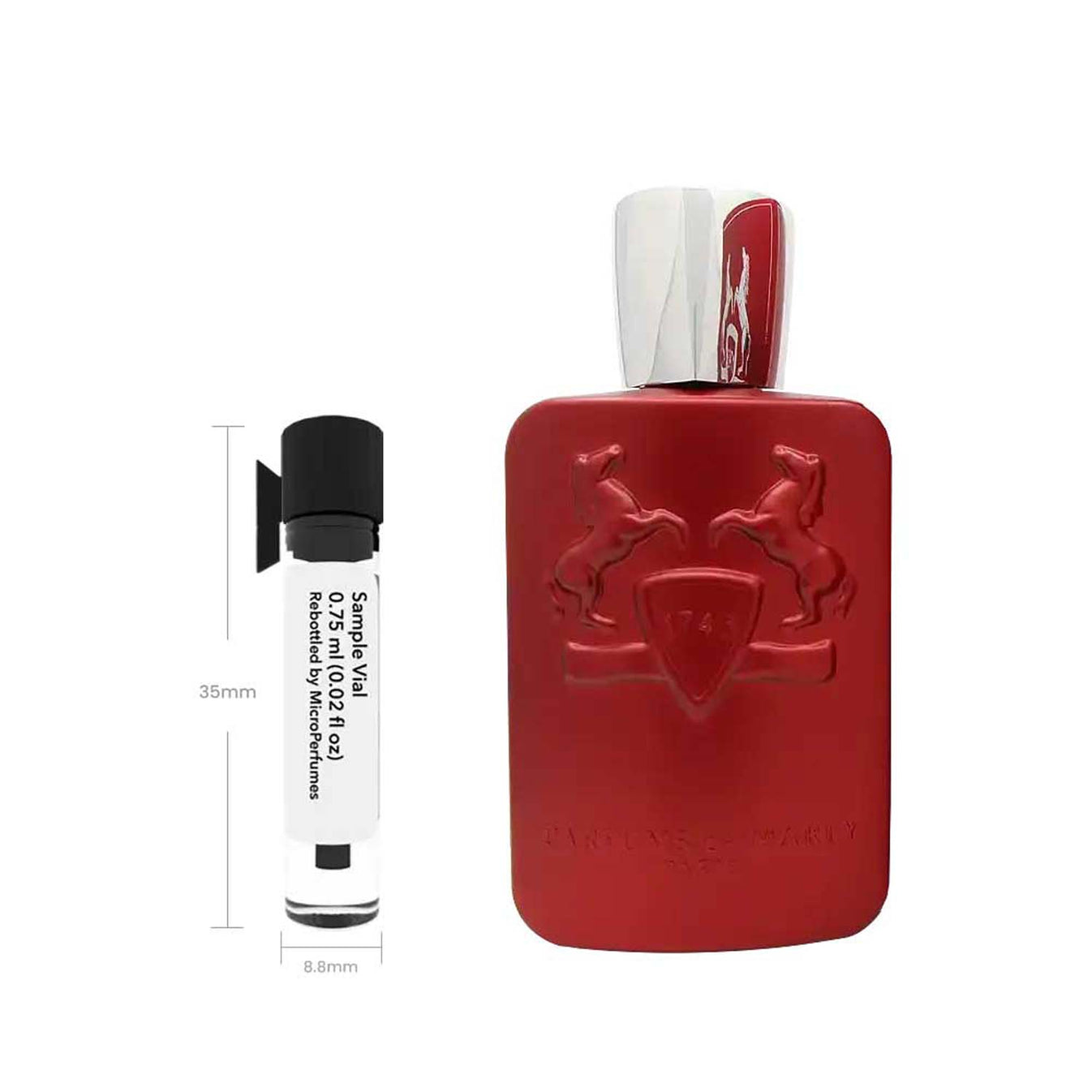 Parfums de Marly Kalan EDP 0.75ml Sample Vial Decant – MicroPerfumes.com