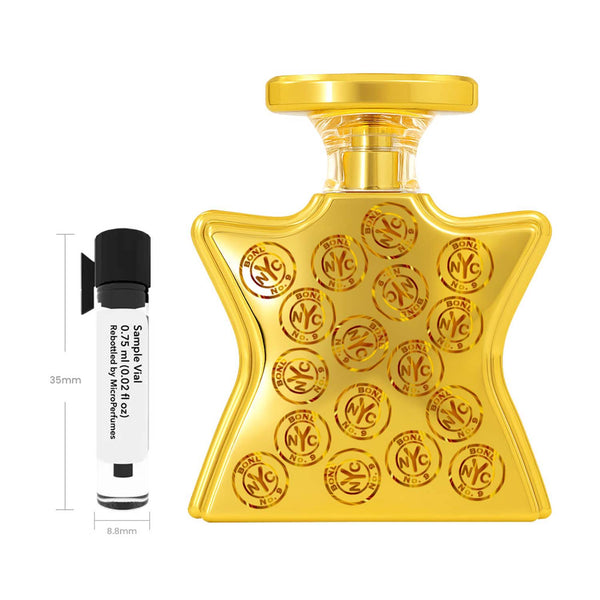 Bond No. 9 Signature Scent Parfum 5ml Spray Decant Sample ...