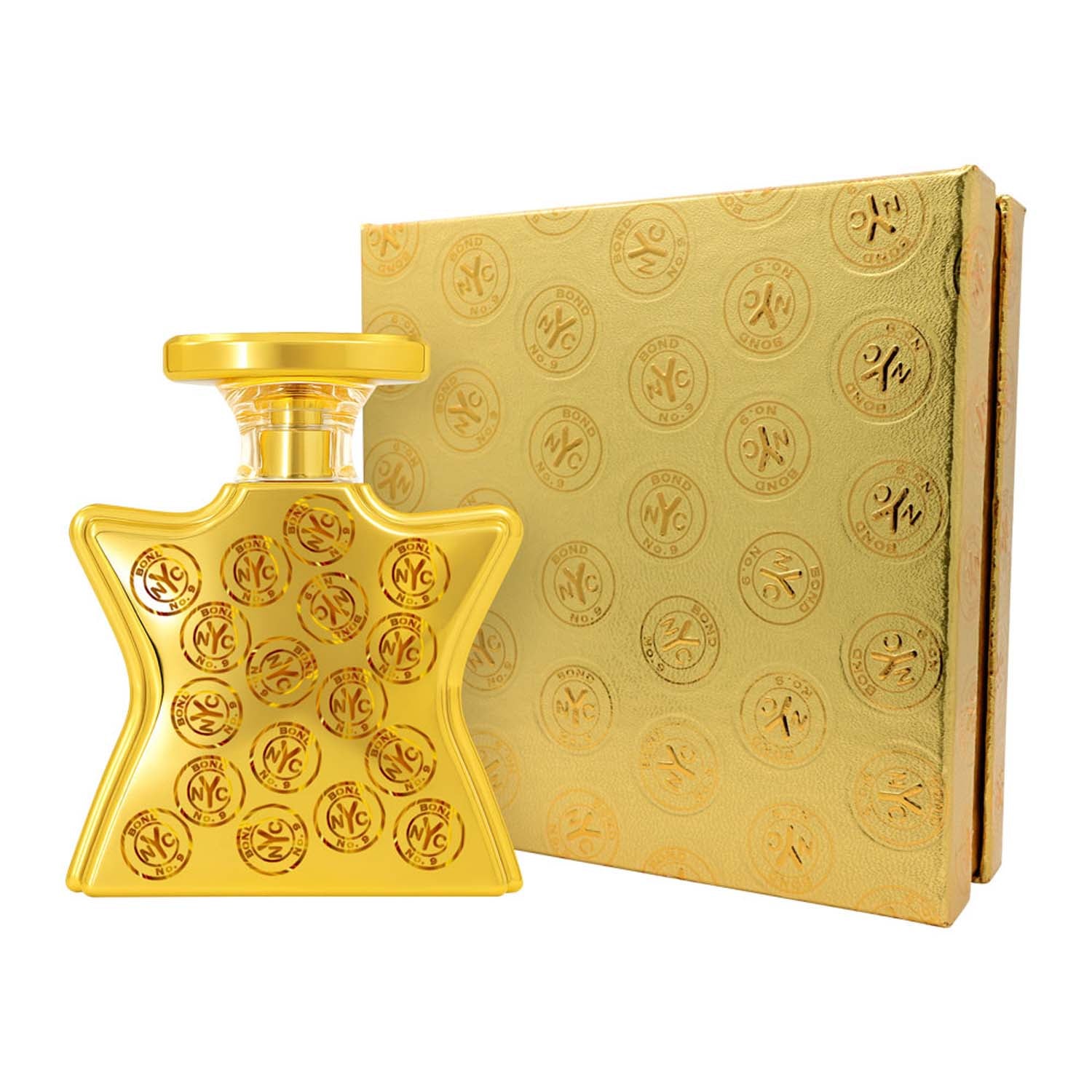Bond No. 9 Signature Scent Parfum 5ml Spray Decant Sample ...
