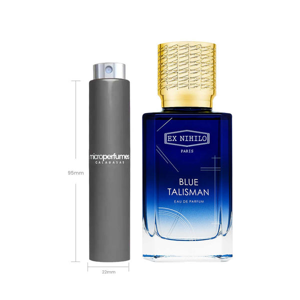 Ex Nihilo Blue Talisman EDP 5ml Travel Spray Decant Sample Unisex ...