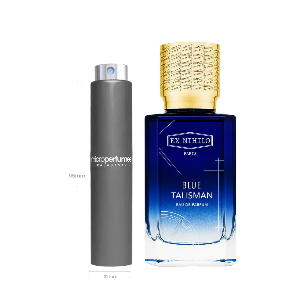 Blue Talisman - Travel Spray – MicroPerfumes.com