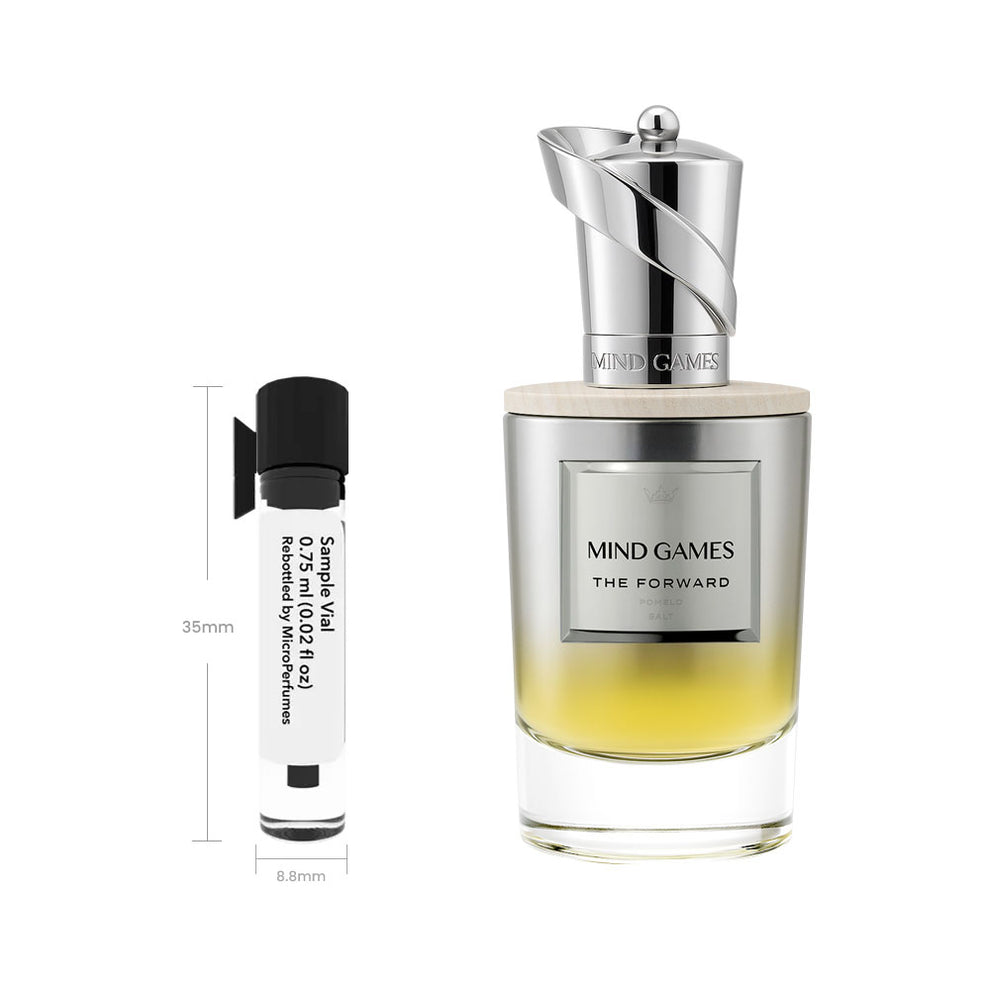 The Forward - Sample Vial – MicroPerfumes.com