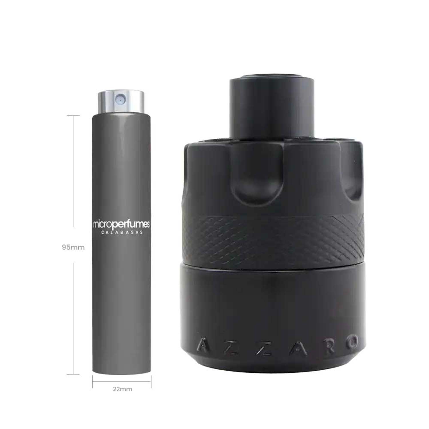 Azzaro The Most Wanted EDP 5ml Travel Spray Decant Sample Men ...