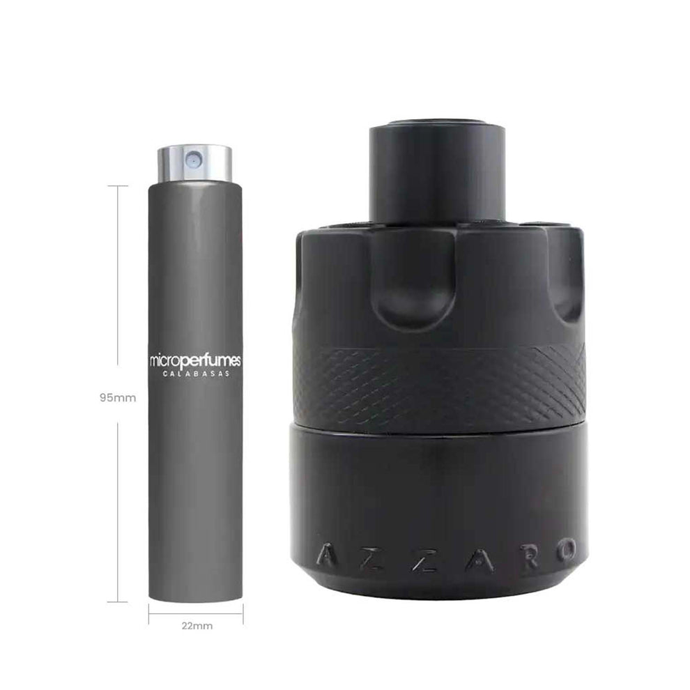 Azzaro The Most Wanted EDP 5ml Travel Spray Decant Sample Men ...