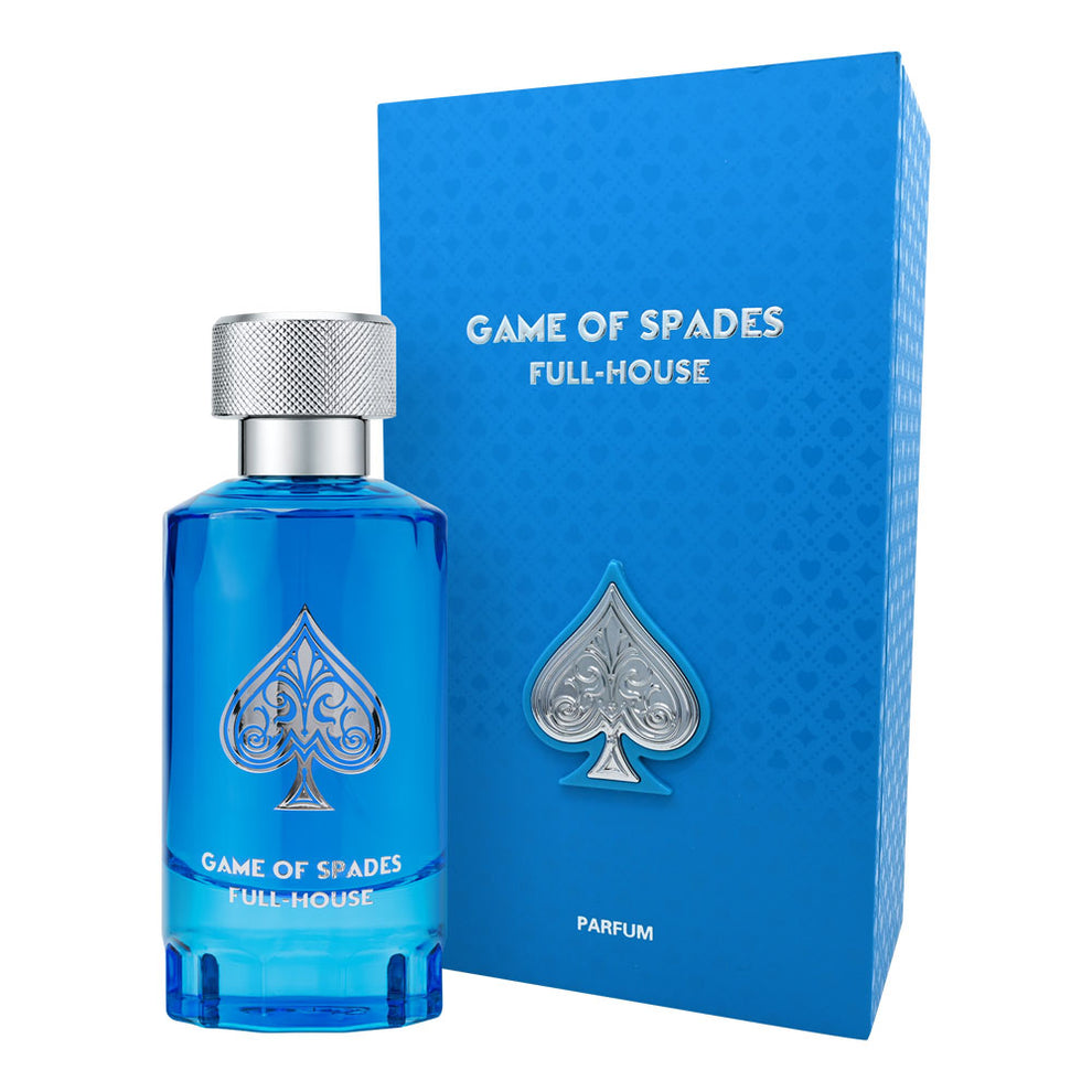 Game of Spades Full-House - Retail Bottle – MicroPerfumes.com
