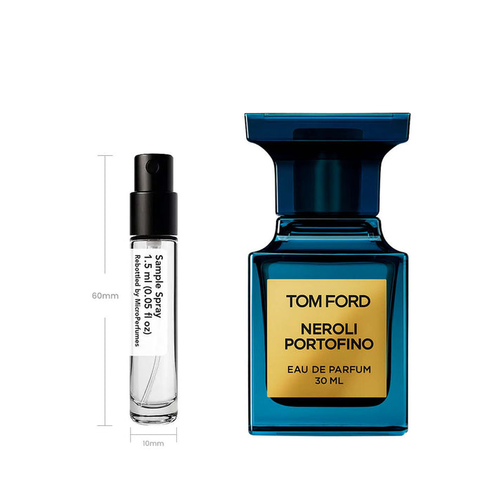 Tom Ford Neroli Portofino EDP 5ml Travel Spray Decant Unisex ...