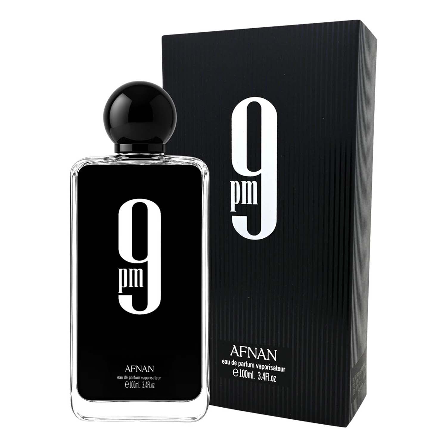 Afnan 9 PM EDP 5ml Travel Spray Decant Sample Men – MicroPerfumes.com